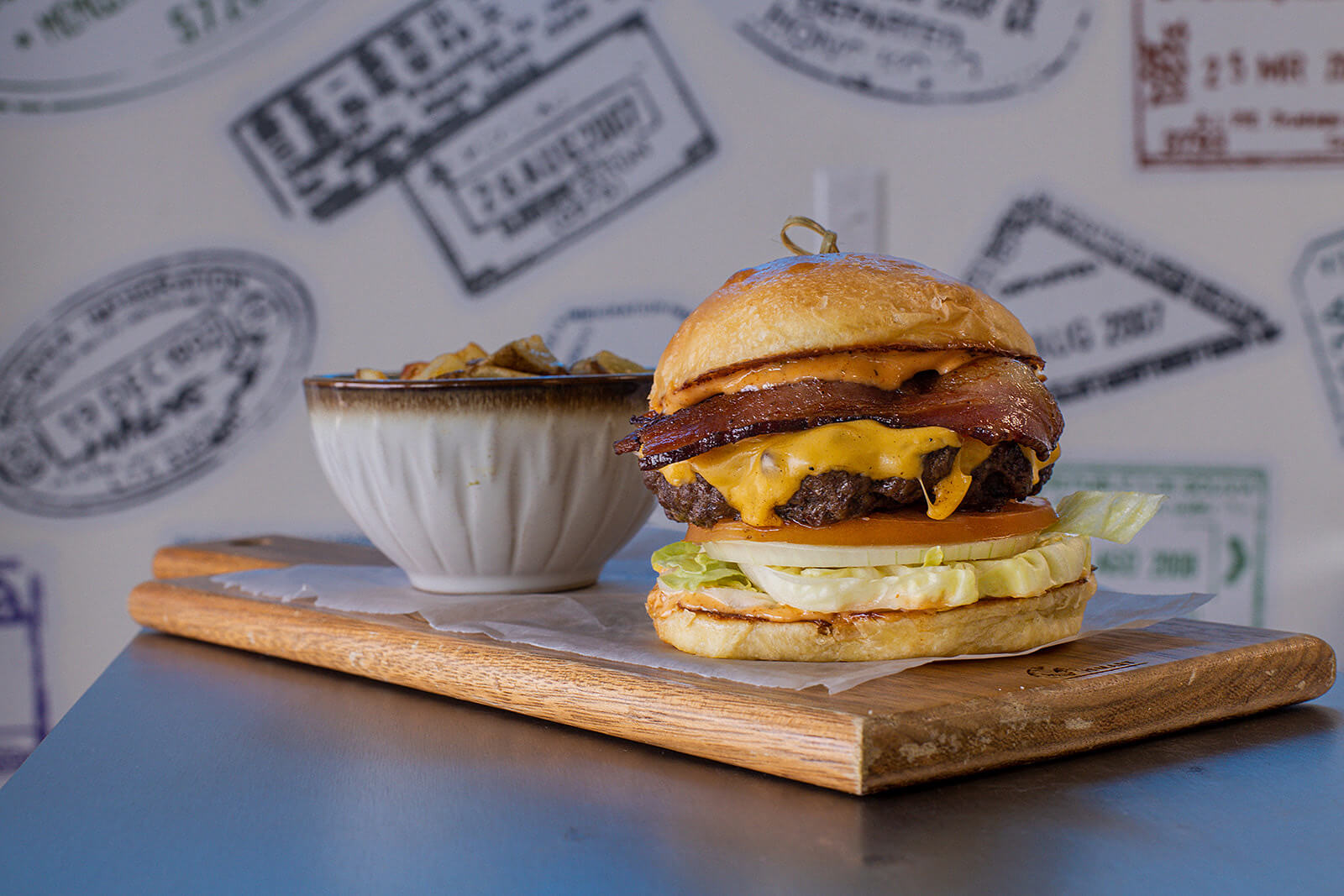 BQN - Brunch & Burgers