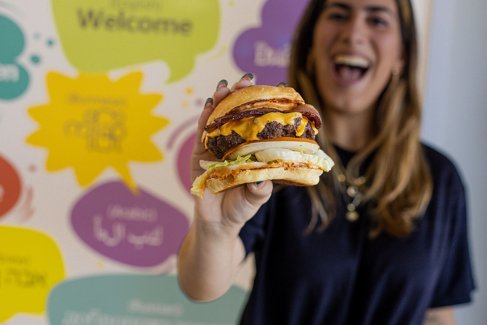 BQN - Brunch & Burgers